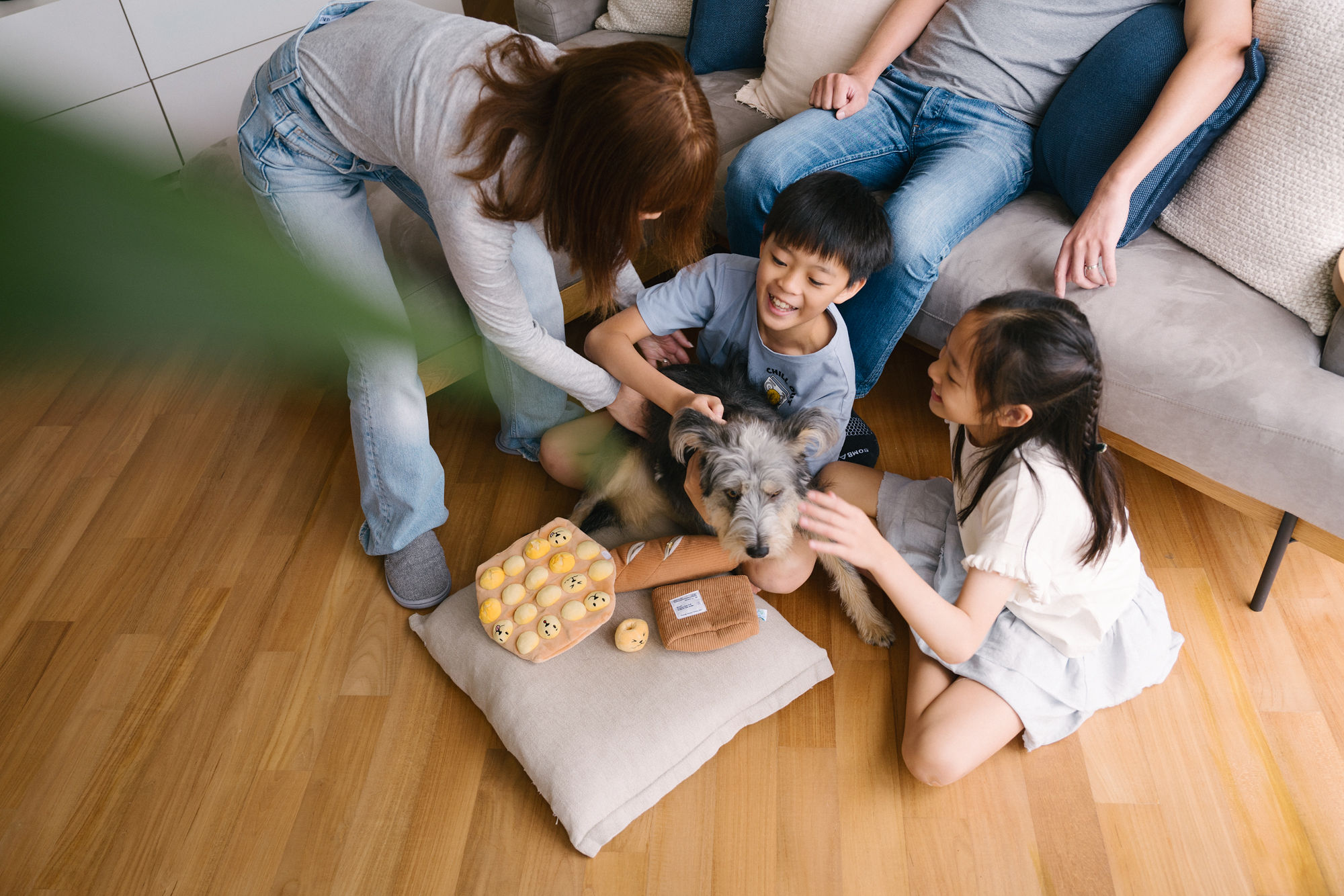 Kid-Friendly, Not Kid-Dominated: The Secret to a Stylish Family Home ...